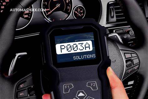 How to Fix the P003A Duramax Error Code